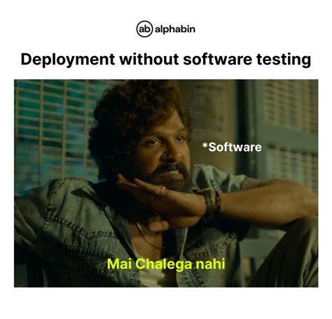 Alphabin Technology Consulting On Linkedin Softwaretesting Testing