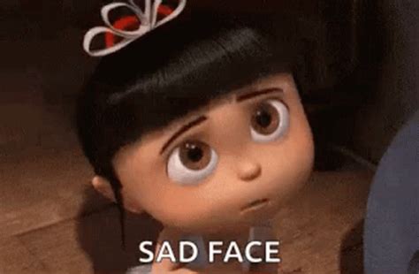 Sad Face  Express Heartache With Relatable Animated Expressions
