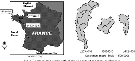 Figure 1 From Application Of Artificial Neural Networks For River Flow Simulation In Three