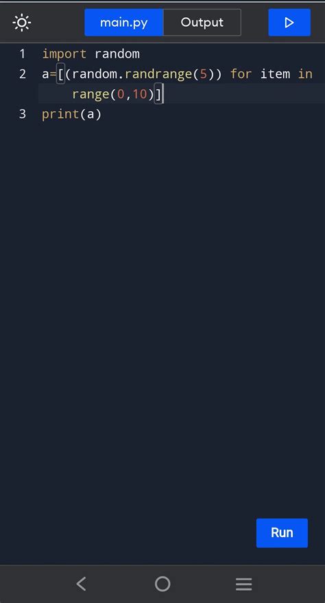 M Ram Kumar On Linkedin Python List Comphrension