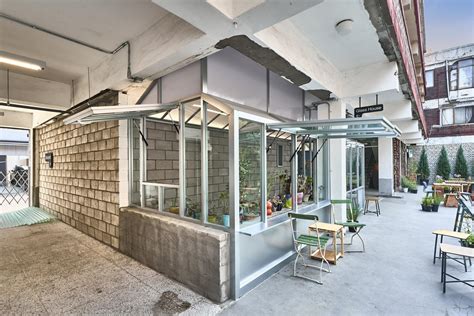 성수동 연무장길 메인 유동인구 많은 복합문화공간 Popup Store Popup Korea