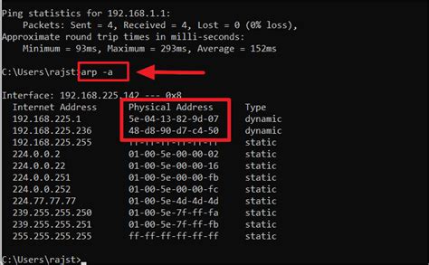 How To Find Mac Address On Windows 11