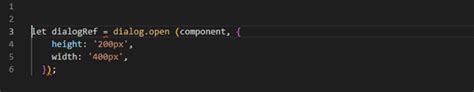 Angular Material Modal Guide To Angular Material Modal