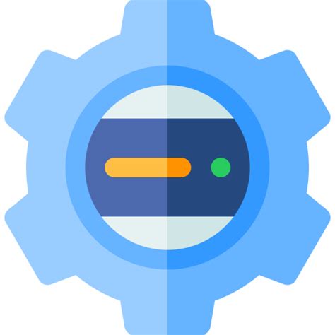 Data Management Free Technology Icons