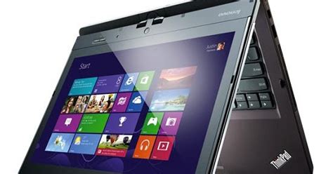Cr Nicas Del Basurero Lenovo Thinkpad Twist El Convertible Que