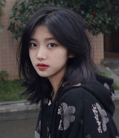 Các kiểu tóc layer học sinh nữ Hot Trend gây bão hiện nay Andora