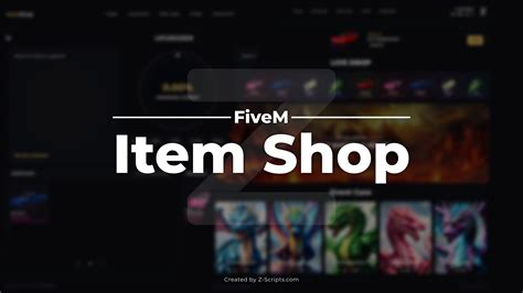 Paid All Framework Z Scripts Fivem Item Shop Fivem Releases Cfx