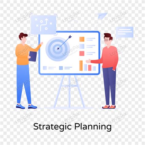 Strategic Planning Icon