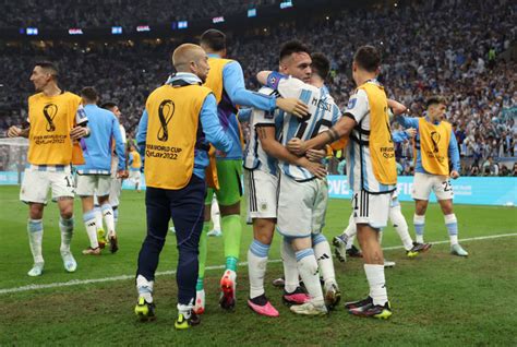 Аргентина стала чемпионом мира по футболу Судьба решалась в серии пенальти