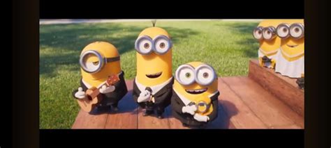 Stuart Kevin Bob And Minion Chick By Happycookie12345 On Deviantart
