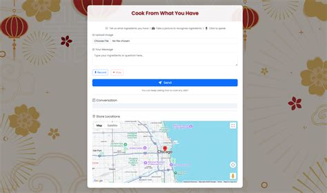 project cook from what you have python flask rag faiss bm25 azure ai openai gpt 4o