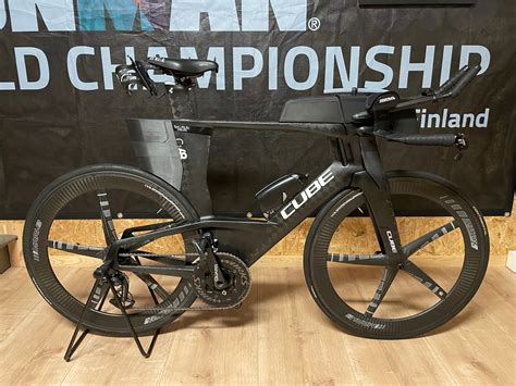 CUBE AERIUM C SL Low Used In Cm Buycycle