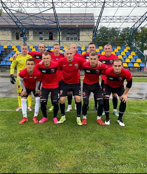 Фк «Буцин У фіналі Кубка Федерації футболу Ковельського району наша команда виборола перемогу