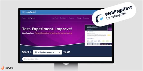 Webpagetest As A Tool Jetruby