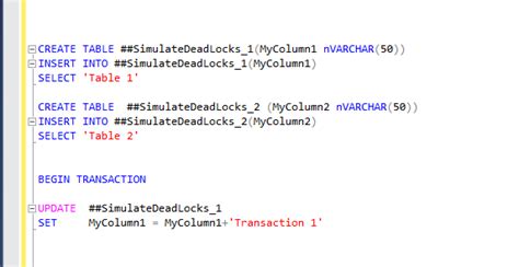 Monitoring Sql Server Deadlocks The Easy Way
