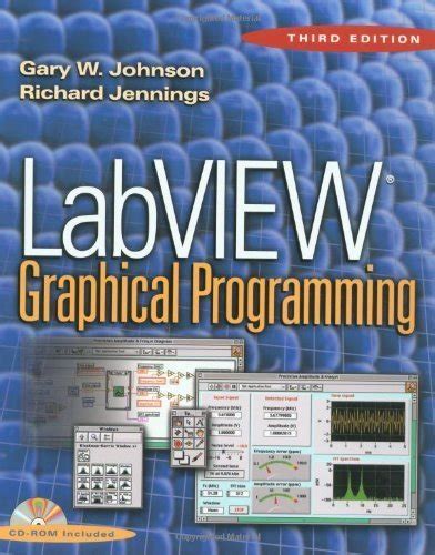 Buy LabVIEW Graphical Programming Practical Applications In Instrumentation And Control Book