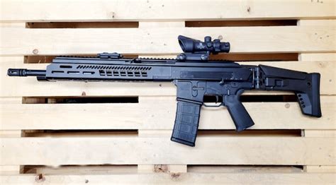 Crusader Arms Templar Monolithic 556 Rifle