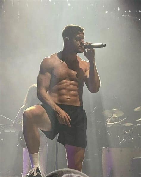 Dan Reynolds Tattoos