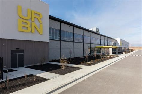 Urban Outfitters Distribution Center Kansas City Ks Blue Rock Construction Inc