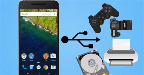 What Is USB OTG And Its Great Functions On Android