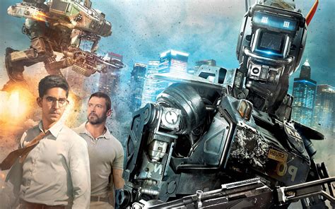 Chappie Wallpapers Wallpaper Cave
