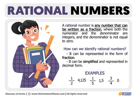 What Are Rational Numbers