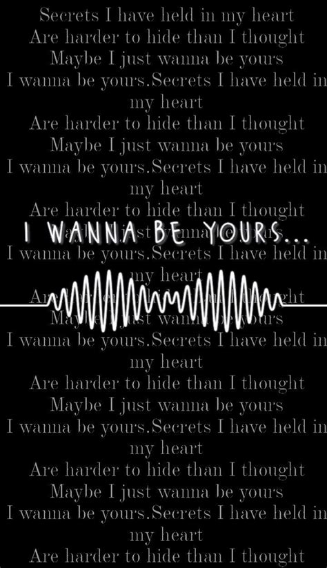 Arctic Monkeys Am Quotes