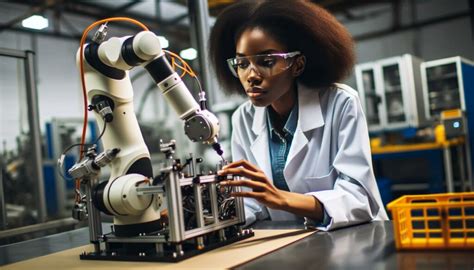 How Much Do Robotics Engineers Make Salary Insights And Career Guide Lever Edge