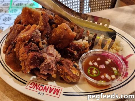 Sir Manong Eastern Creek Nsw Restaurant Review Pegfeeds Sydney Food Blog
