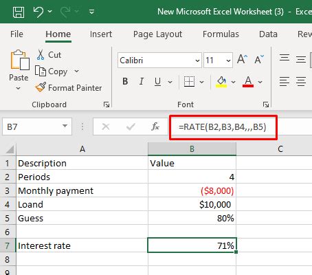 How To Fix NUM Errors In Microsoft Excel