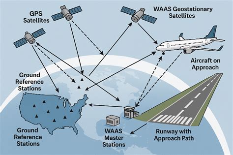 Understanding Gps And Waas In Aviation Navigation