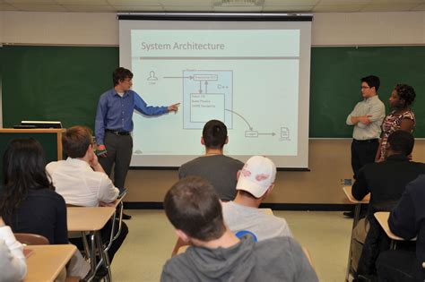 The Michigan State University Computer Science Capstone Experience