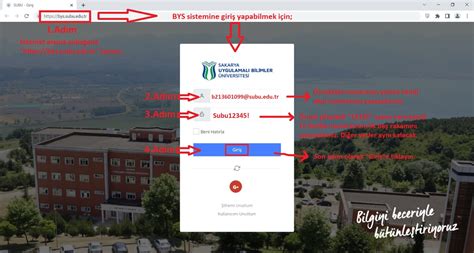 Bys Sistemine Giriş Hk Turizm Rehberliği Bölümü