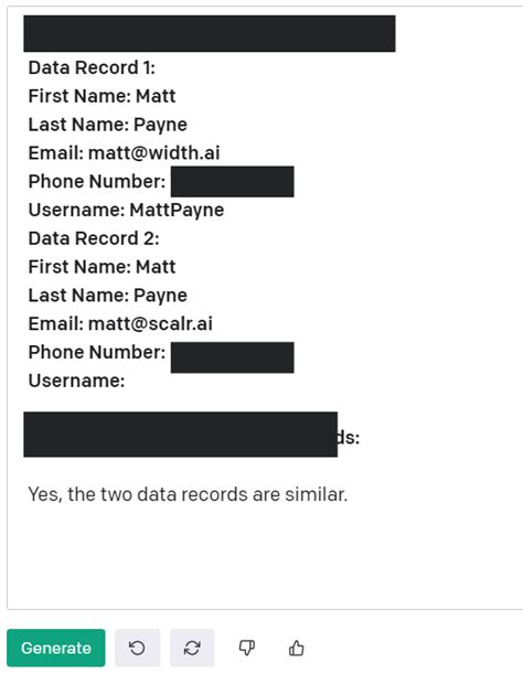Using Machine Learning Based Data Matching Software For Better Results Widthai