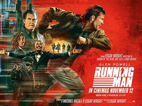 Inside ‘the Running Man Dystopian Reboot Unleashes New Featurettes