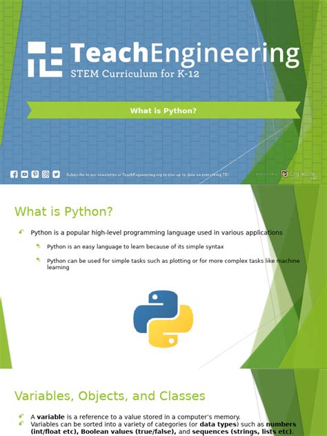 Uom 2552 What Is Python Presentation Pdf