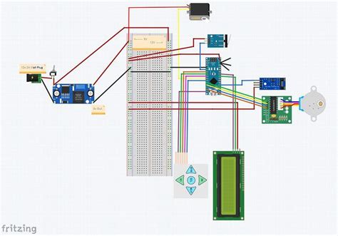 Question About Gnd And Capacitors For Multi Voltage Project General