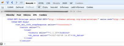 Firefox Devtools Xhr Xmlrequest Pretty Print Stack Overflow