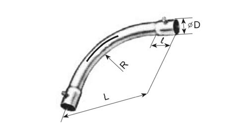 Set Screw Bends Kahael Electrotechnic Supplies