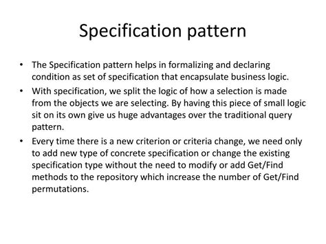 Ppt Data Access Technologies And Patterns Powerpoint Presentation