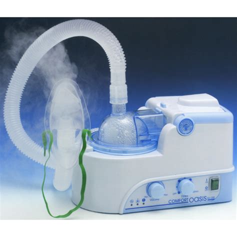 Ultrasonic Nebulizer Comfort Oasis Ku 200 Viet Tan Scientific Technology Medical Equipment