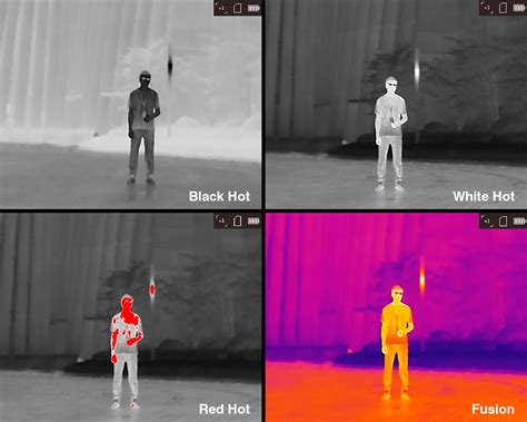 What Do The Colors Mean On A Thermal Camera Infoupdate Org