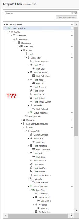 When I M Using The Default Templates Like Ump Oc