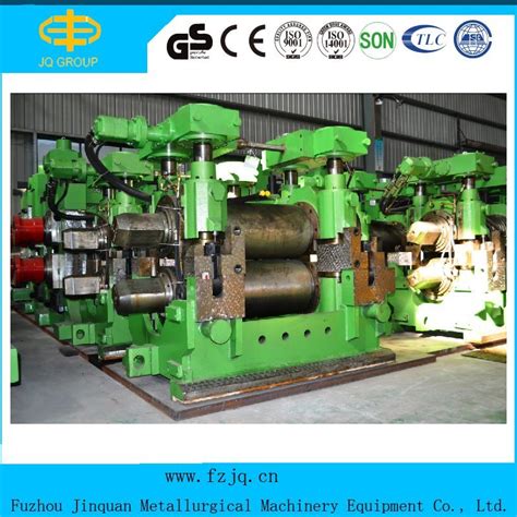 Jinquan Offer Steel Hot Rebar Rolling Mill Production Line Rolling