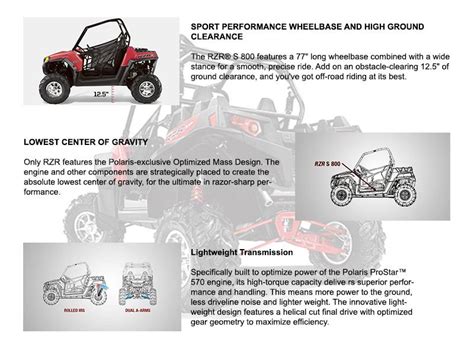 2014 Polaris® Rzr® S 800 Eps Stealth Black Le Chaparral Motorsports