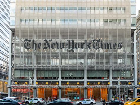 Ny Times подал в суд на Openai и Microsoft за нарушение авторских прав