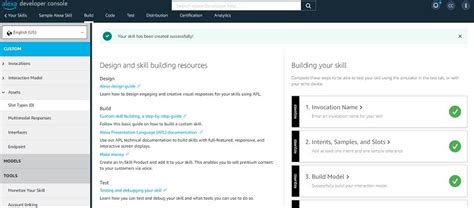 How To Create Your Own Alexa Skills IoT Tech Trends