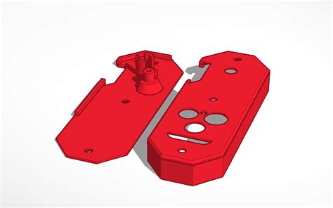 3d design keychain tinkercad