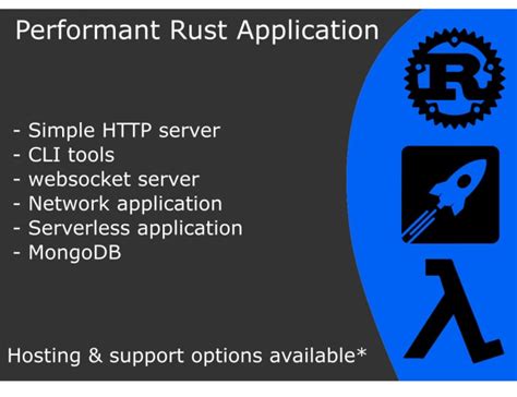 Create Rust Based Bots For Cloud Deployment By Toastxc Fiverr