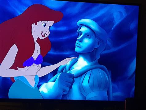 Ariel And Prince Erics Statue By Tayl5067 On Deviantart